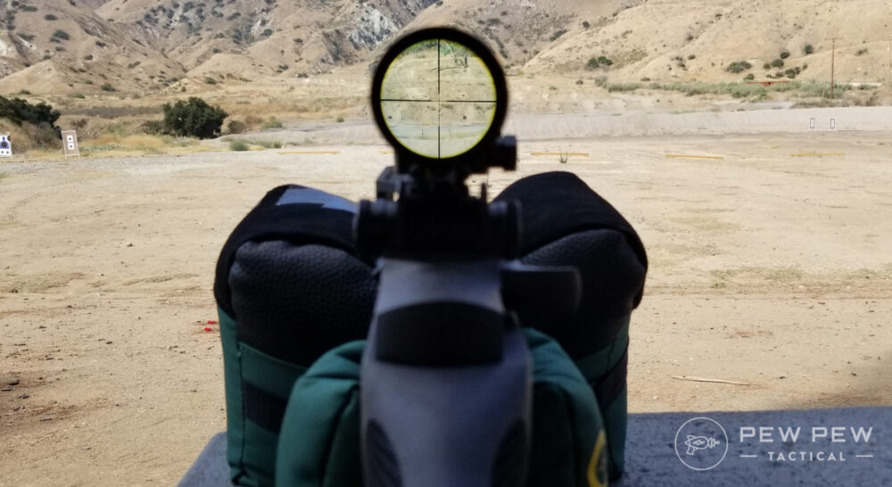 How To Zero a Rifle Scope Quickly: 2 Ways - Pew Pew Tactical