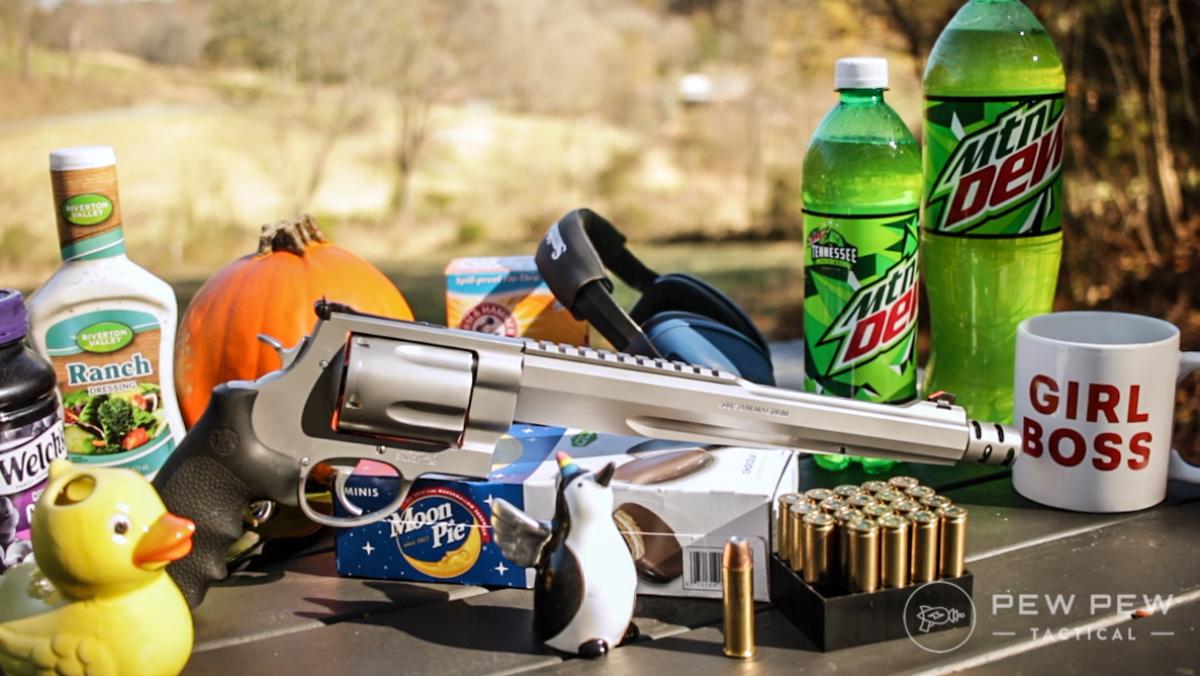 Most Powerful Handgun [You Can Still Buy] - Pew Pew Tactical