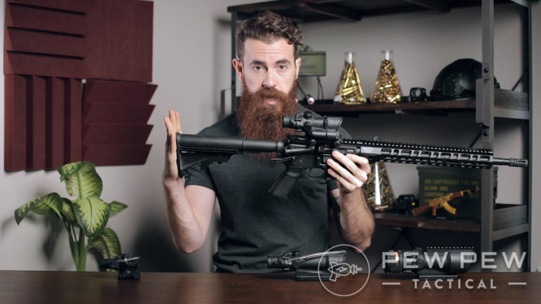 4 Best ACOG Scopes [Hands-On] - Pew Pew Tactical