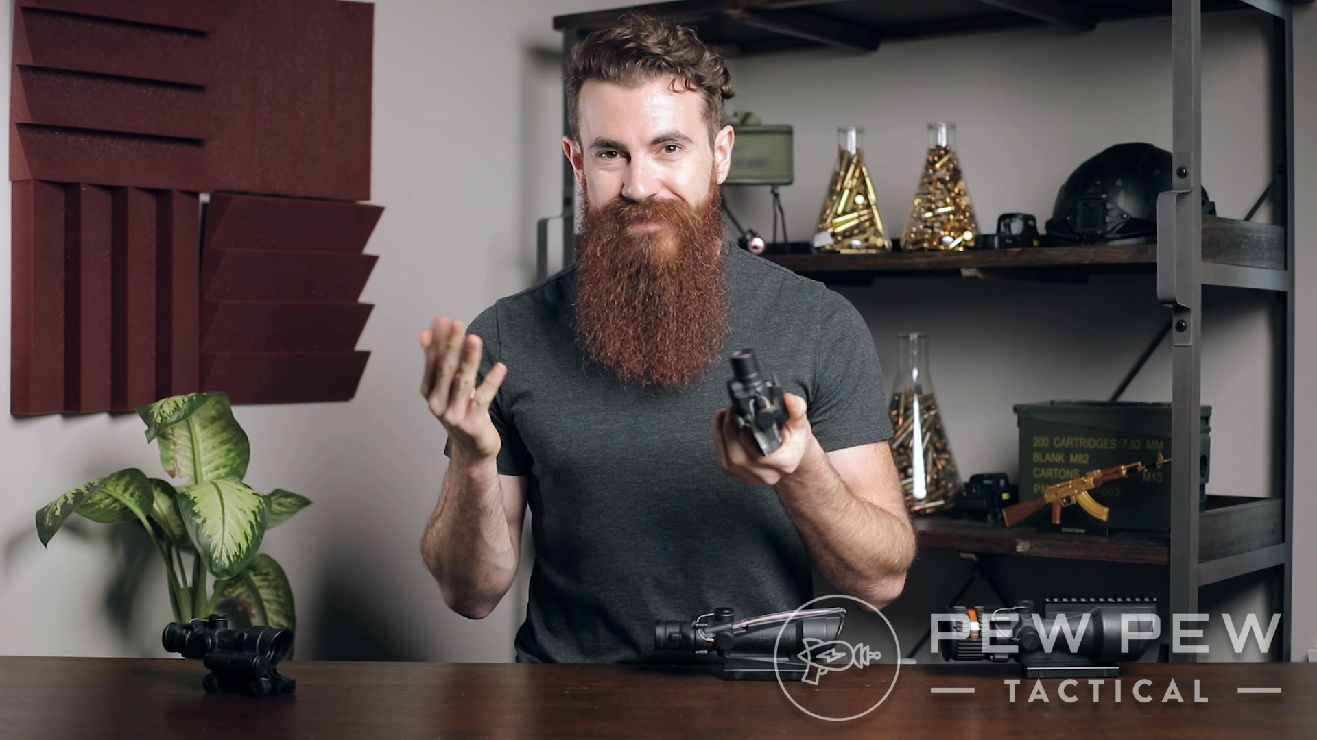 4 Best ACOG Scopes [Hands-On] - Pew Pew Tactical