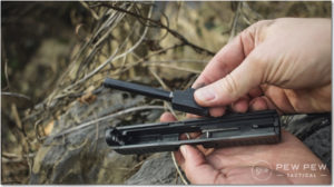 Glock 44 Review: Finicky .22LR? [Tested+Video] - Pew Pew Tactical