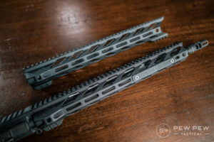 KeyMod vs M-LOK: Military Chooses The Winner - Pew Pew Tactical
