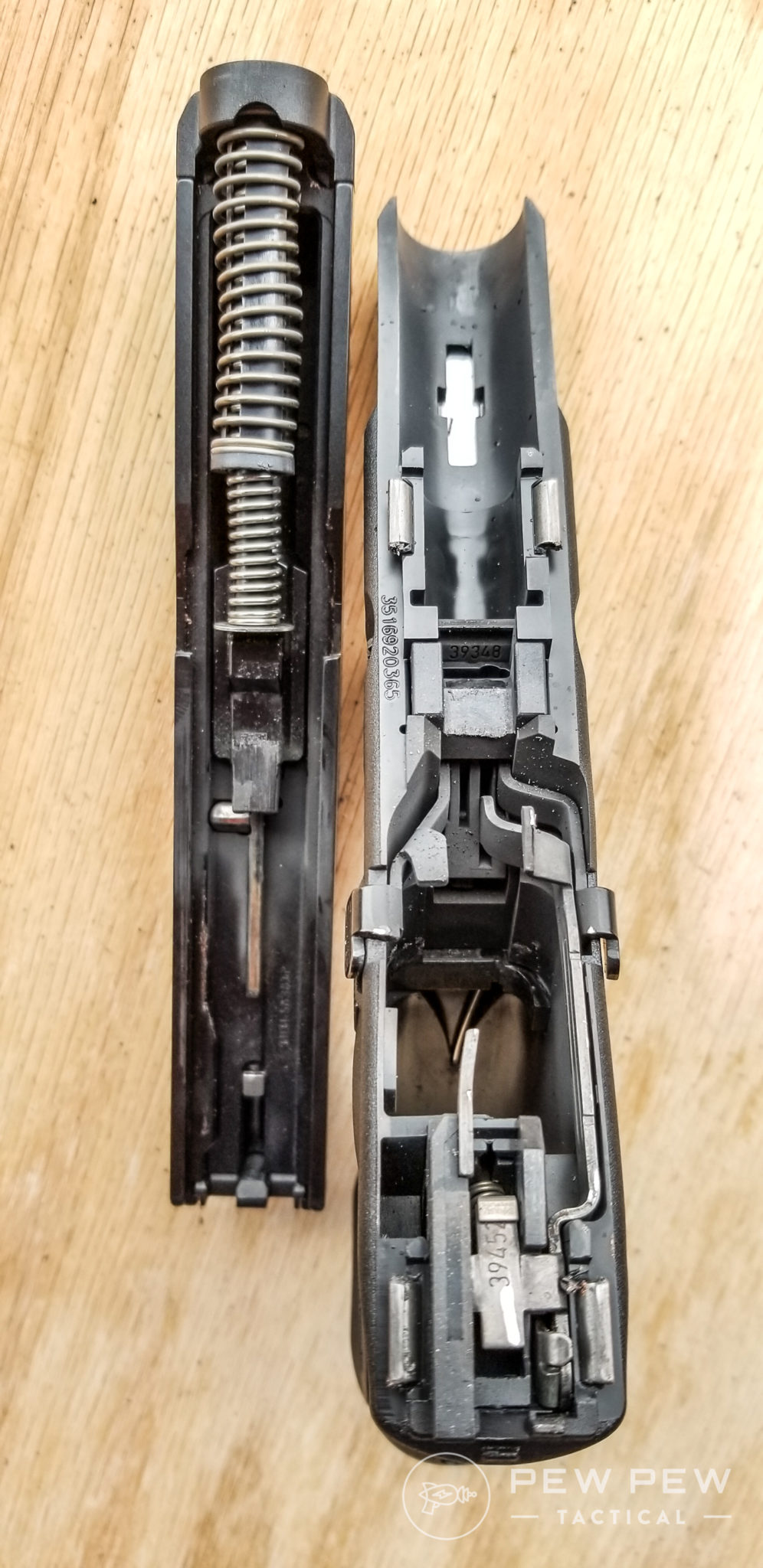 Glock 44 Review: Finicky .22LR? [Tested+Video] - Pew Pew Tactical