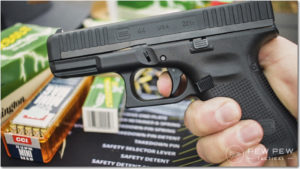 Glock 44 Review: Finicky .22LR? [Tested+Video] - Pew Pew Tactical