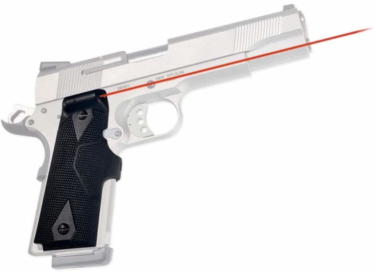 [How To] Add a Light/Laser to Your Non-Railed 1911 - Pew Pew Tactical