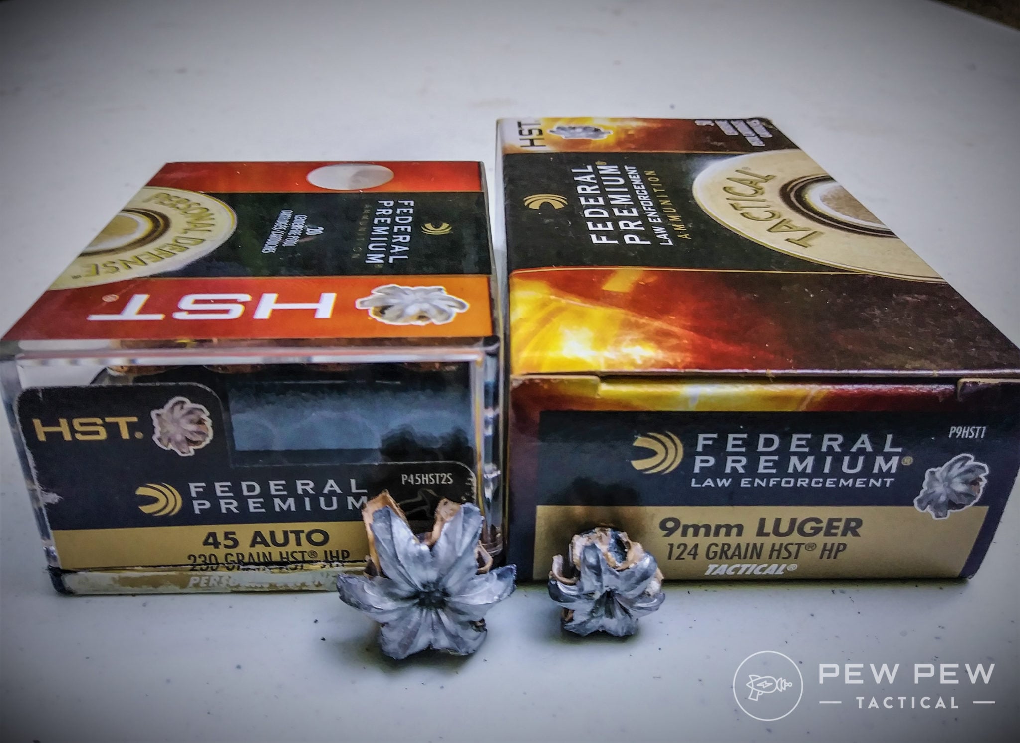 6 Best 9mm Ammo: Self Defense & Range Shooting - Pew Pew Tactical