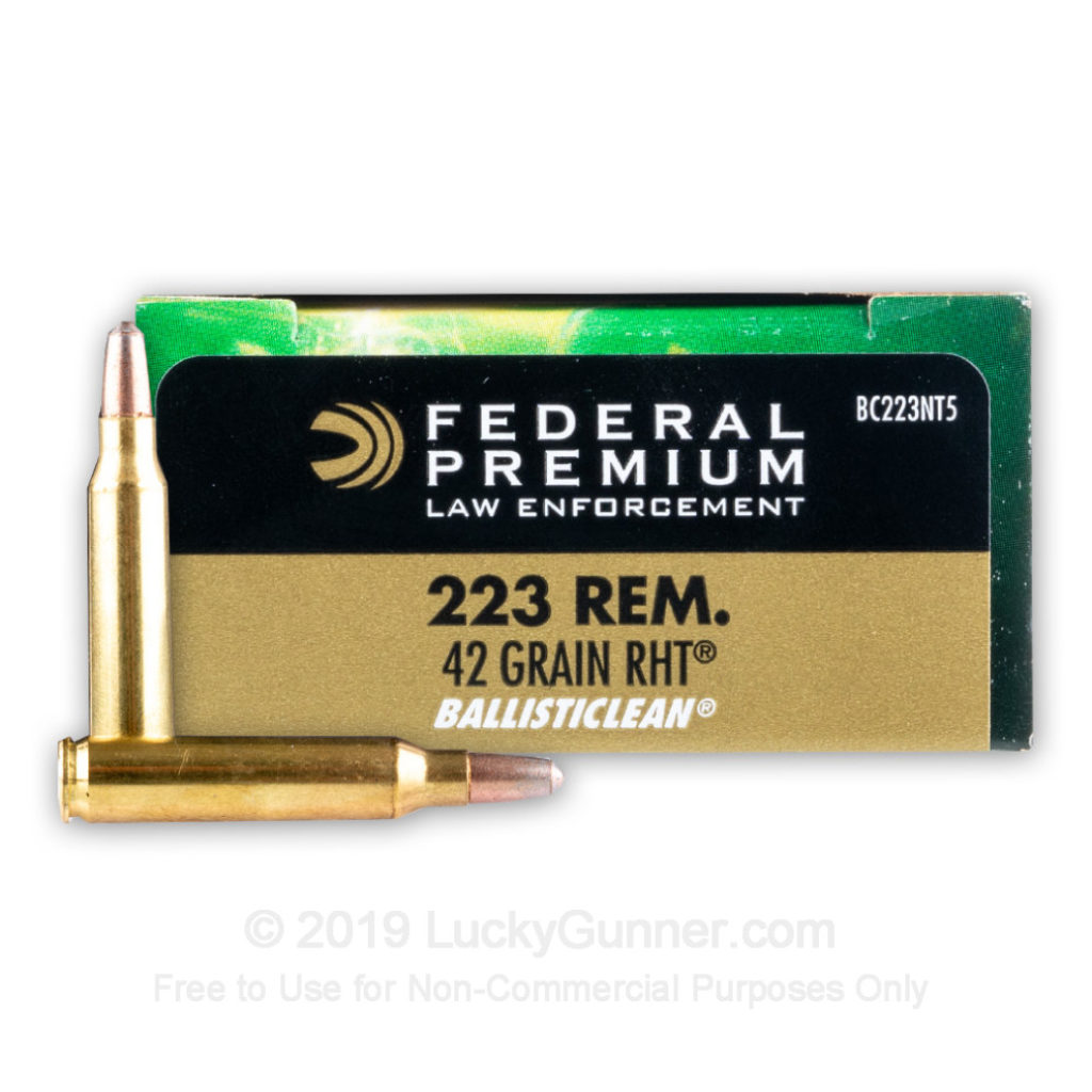 Best Frangible Ammo: [Purpose & Calibers] - Pew Pew Tactical
