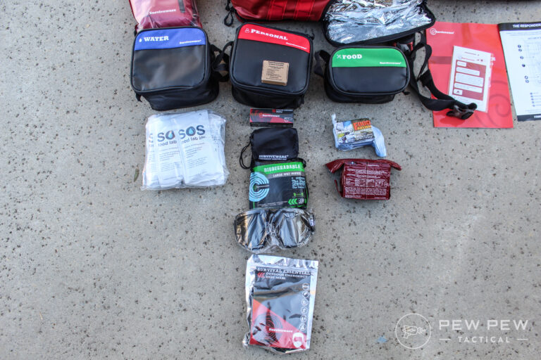 [Review] Surviveware Responder 72-Hour Backpack - Pew Pew Tactical
