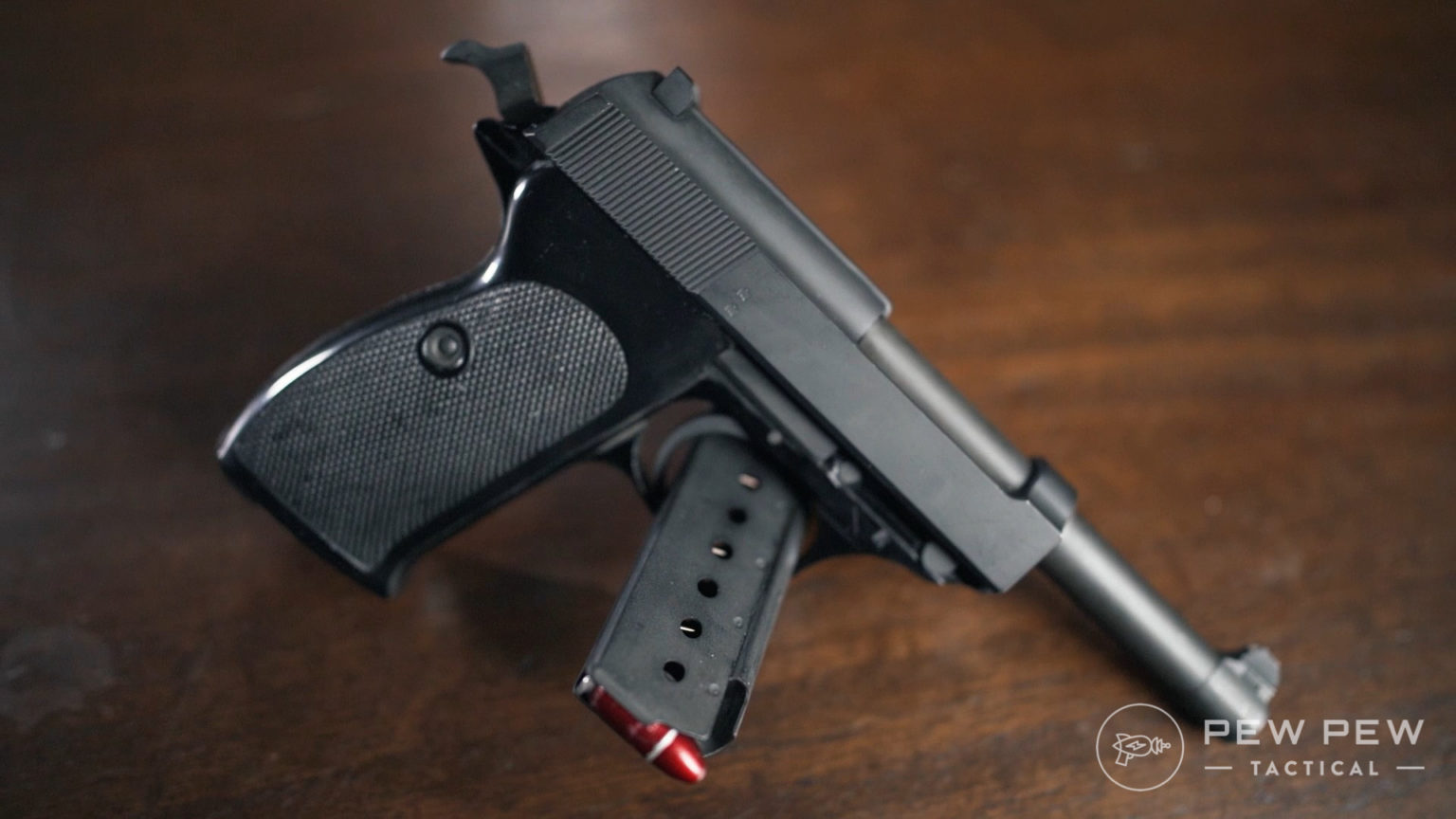 Walther P1 [Review]: Milsurp Made Easy - Pew Pew Tactical