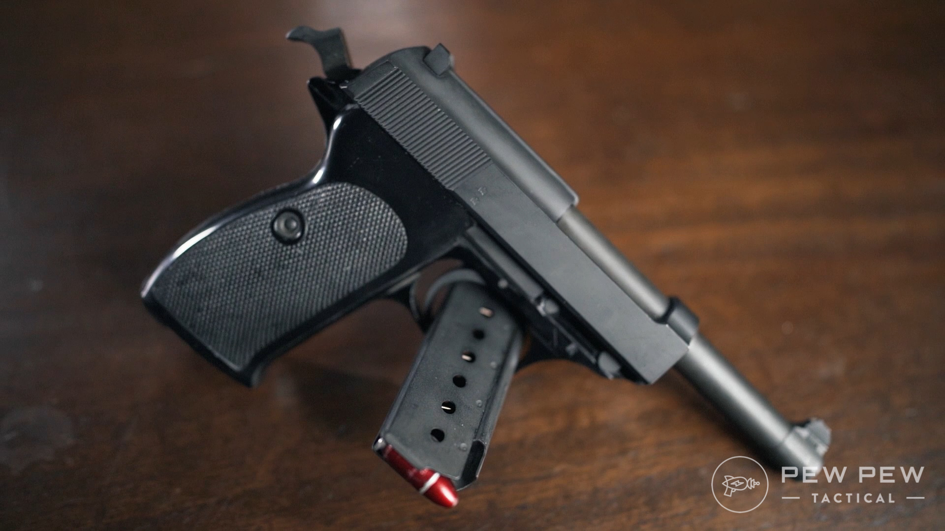 Walther P1 [Review]: Milsurp Made Easy - Pew Pew Tactical