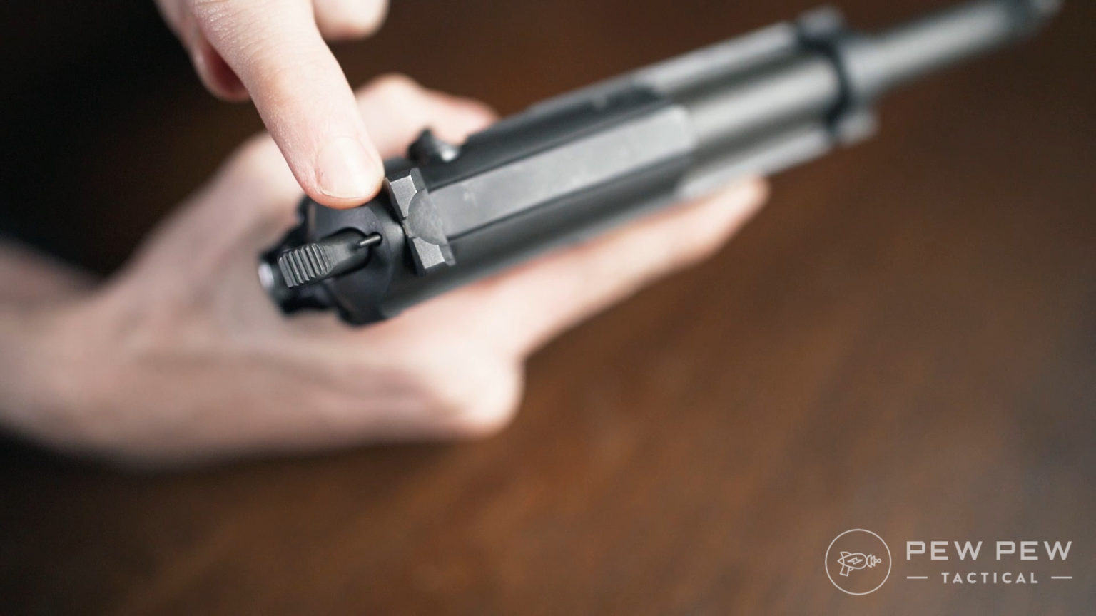 Should I Press Check My Guns? - Pew Pew Tactical