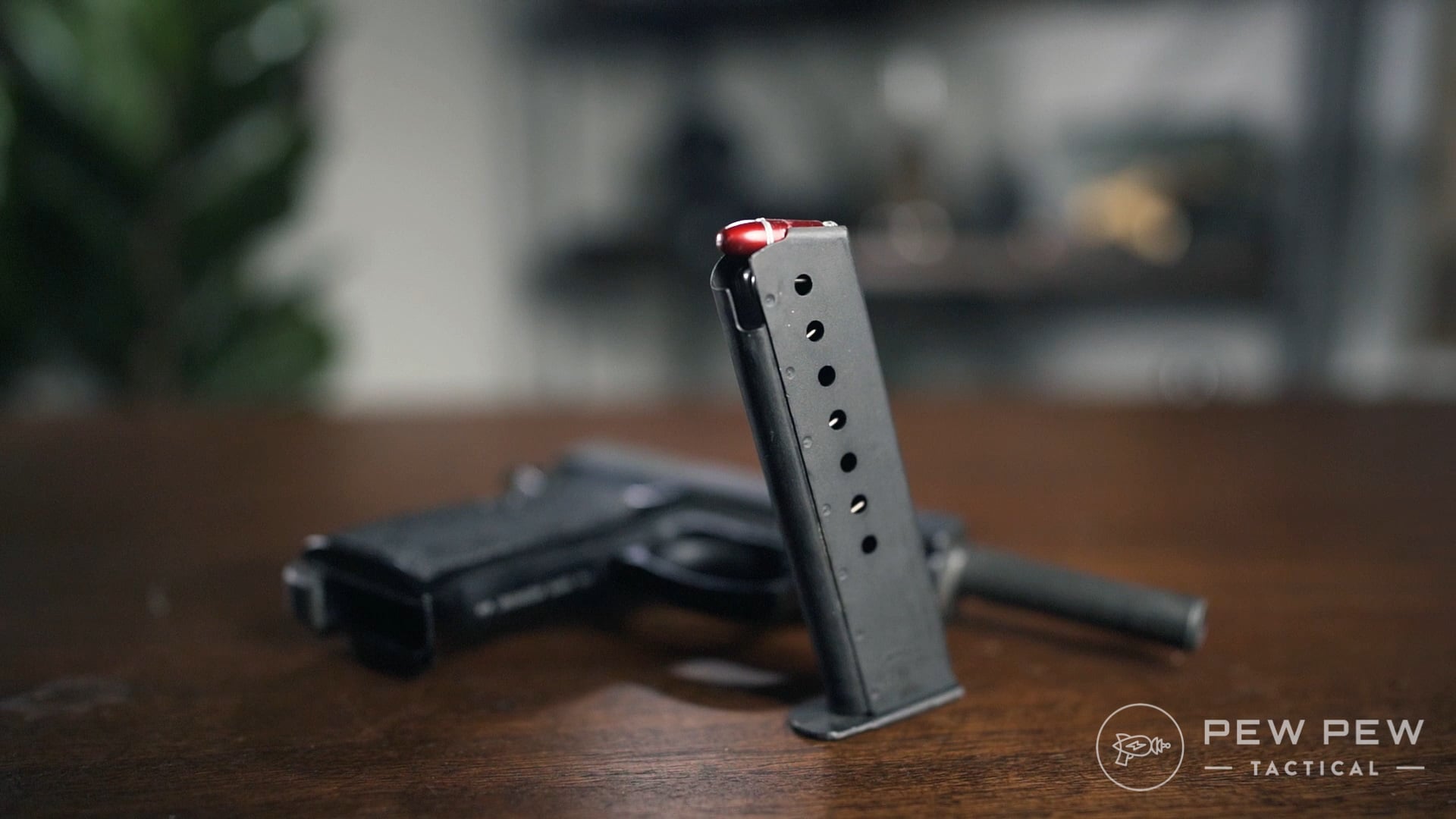 How to Shoot a Pistol Accurately [Ultimate Guide] - Pew Pew Tactical