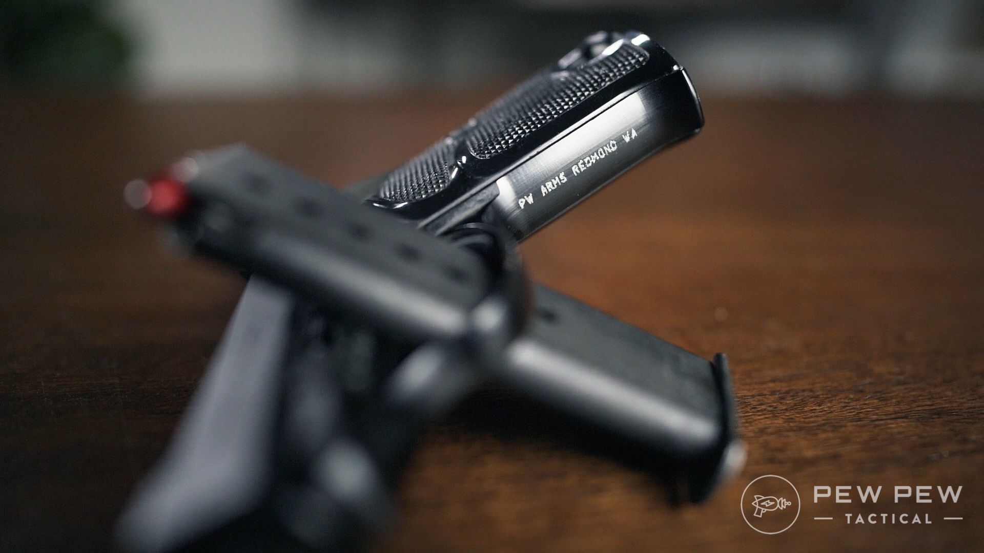 Walther P1 [Review]: Milsurp Made Easy - Pew Pew Tactical