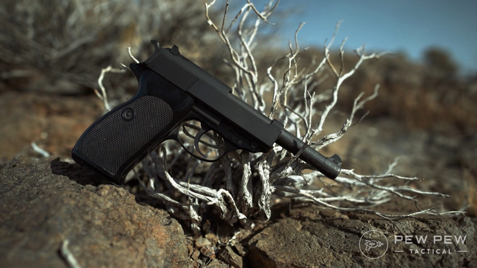 Walther P1 [Review]: Milsurp Made Easy - Pew Pew Tactical