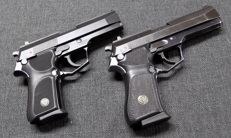 14 Best Service Pistols Of The World - Pew Pew Tactical