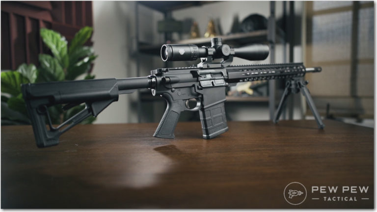 PSA AR-10 Gen 3 (PA10) Review: Hands-On - Pew Pew Tactical