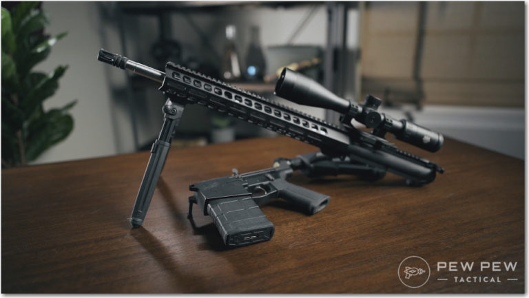 KeyMod vs M-LOK: Military Chooses The Winner - Pew Pew Tactical