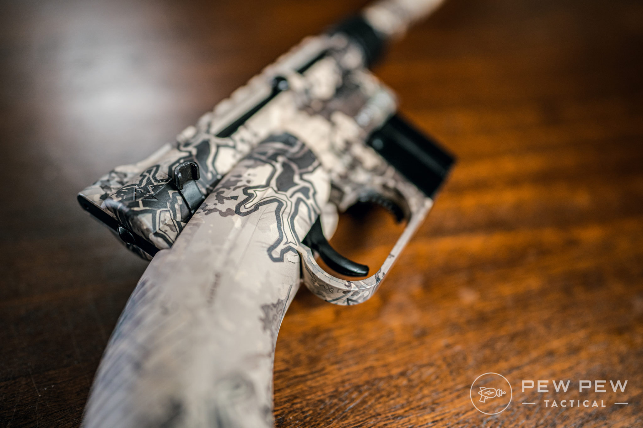 [Review] Henry AR-7: Takedown Survival Rifle - Pew Pew Tactical