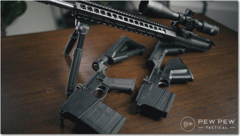 PSA AR-10 Gen 3 (PA10) Review: Hands-On - Pew Pew Tactical