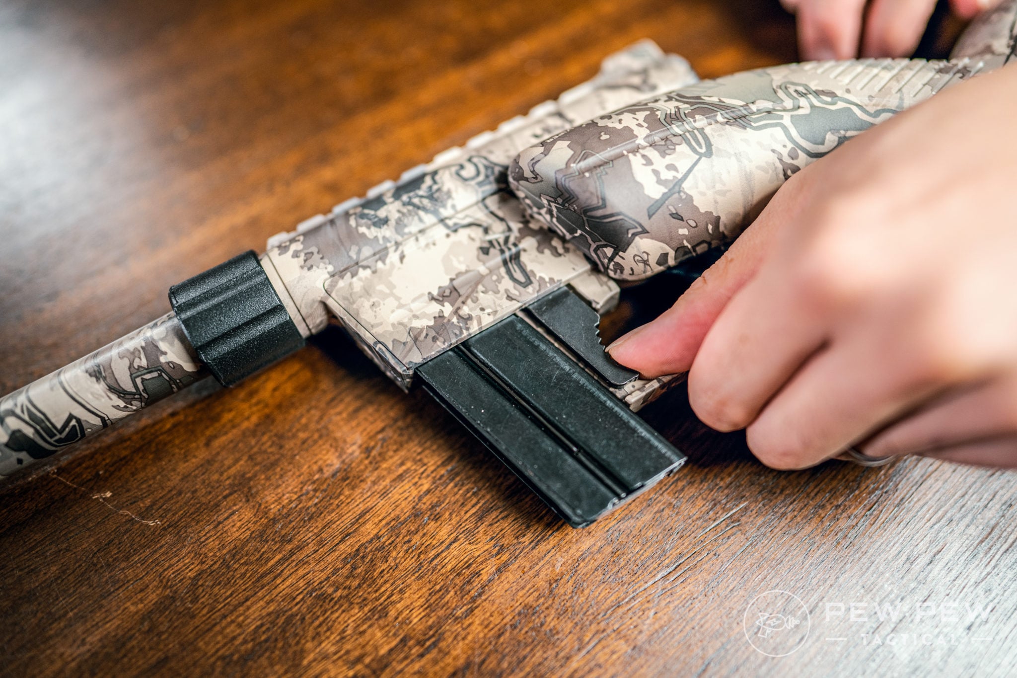 [Review] Henry AR-7: Takedown Survival Rifle - Pew Pew Tactical