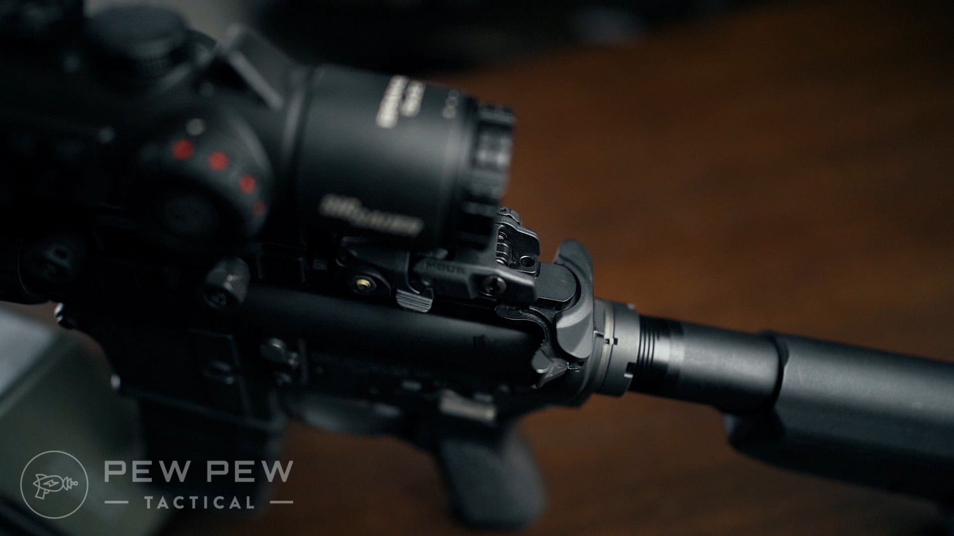 Best AR-15 Charging Handles [Hands-On] - Pew Pew Tactical