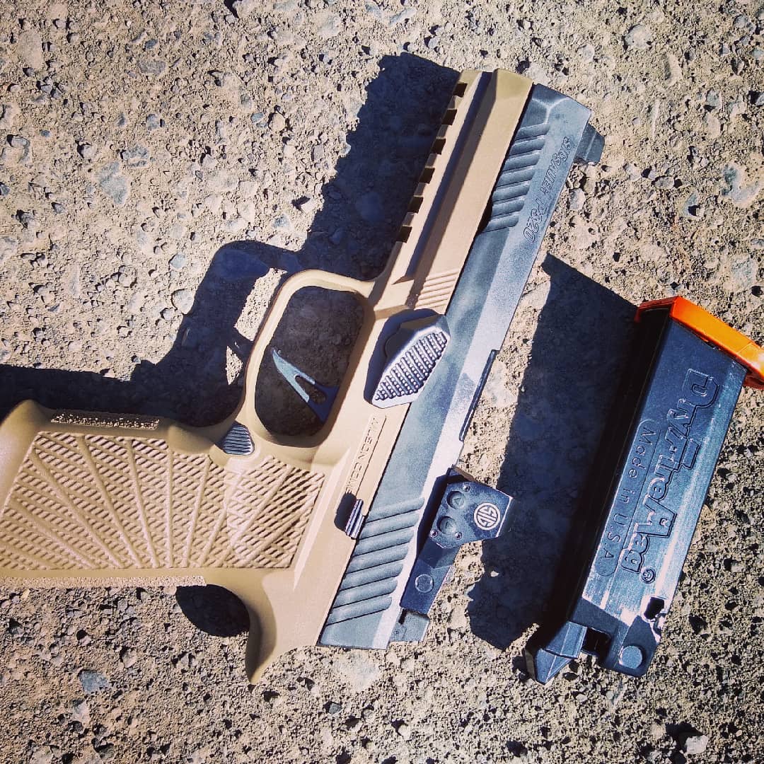 Safe and Effective Dry-Fire Training at Home [Guide] - Pew Pew Tactical