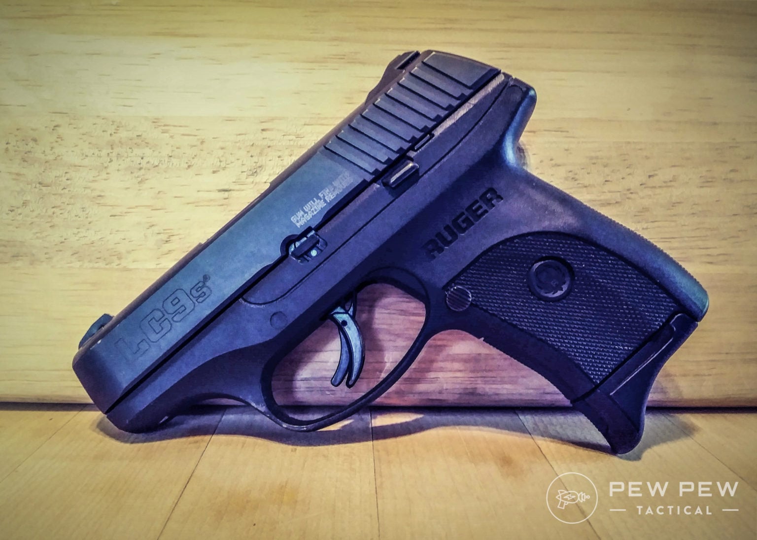 [Review] Ruger LC9s: Discontinued Too Soon - Pew Pew Tactical