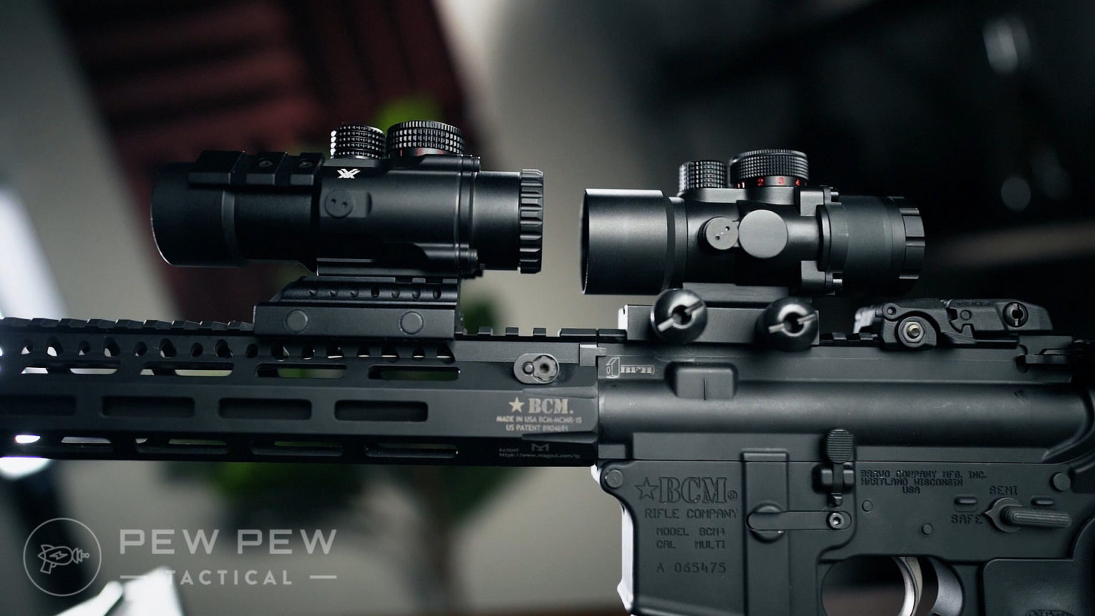 7 Best Prism Scopes: Robust & Better for Astigmatism - Pew Pew Tactical