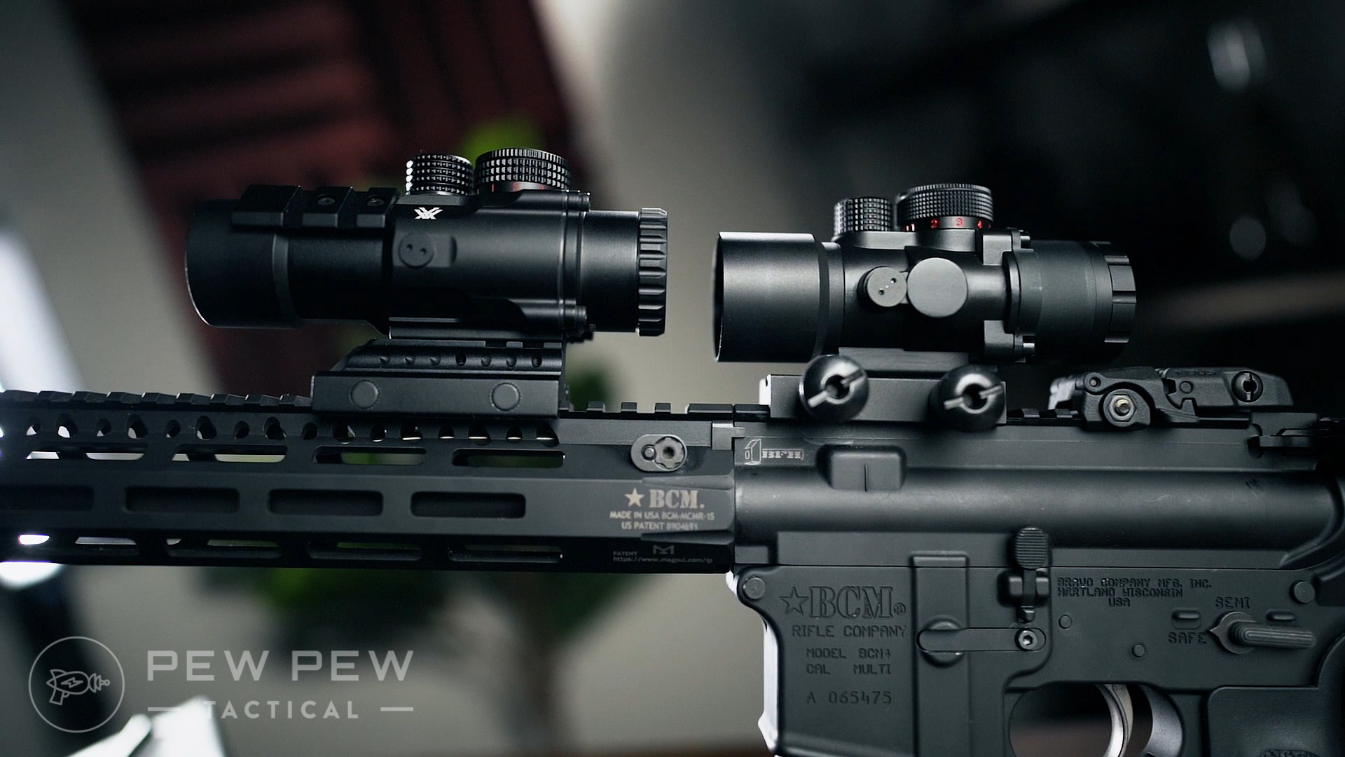7 Best Prism Scopes: Robust & Better for Astigmatism - Pew Pew Tactical