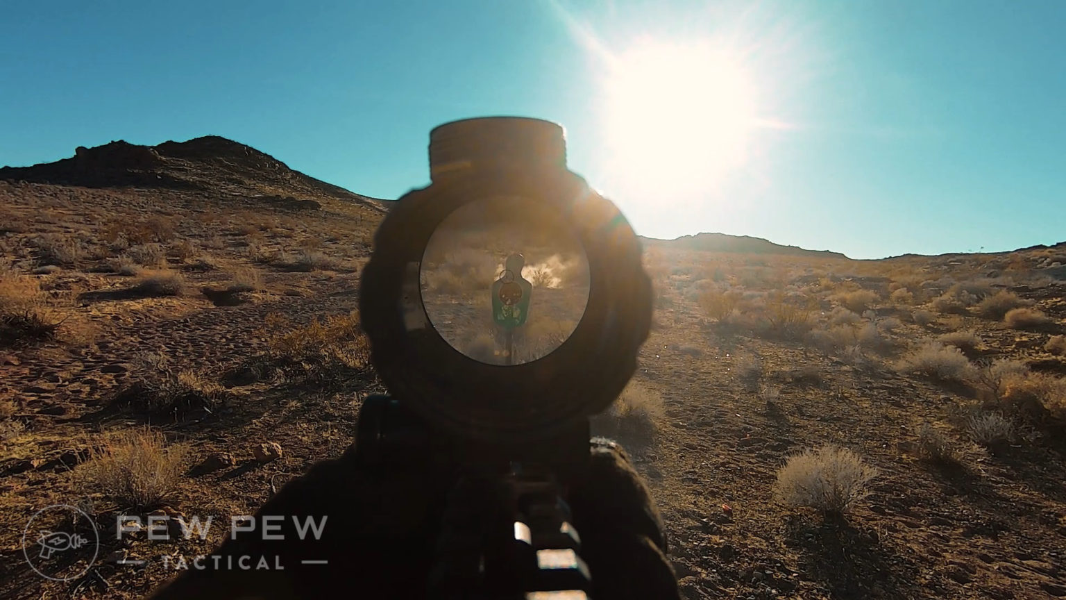 7 Best Prism Scopes: Robust & Better for Astigmatism - Pew Pew Tactical
