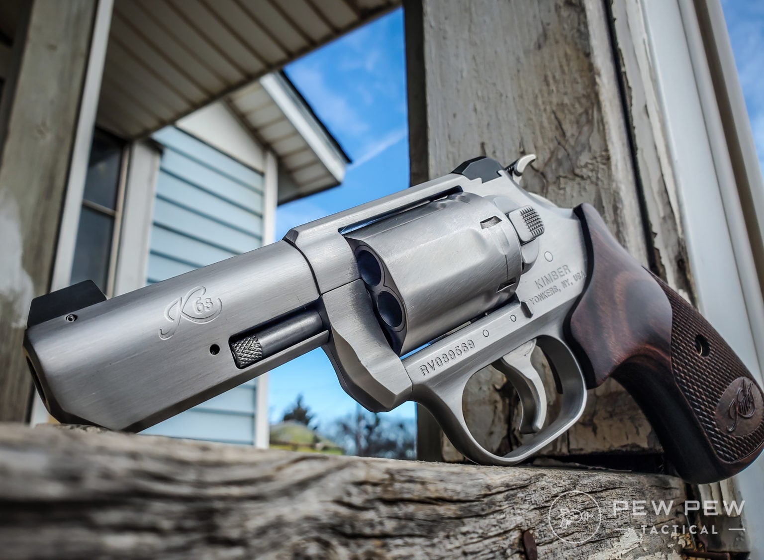 [Review] Kimber K6s: Worth It - Pew Pew Tactical