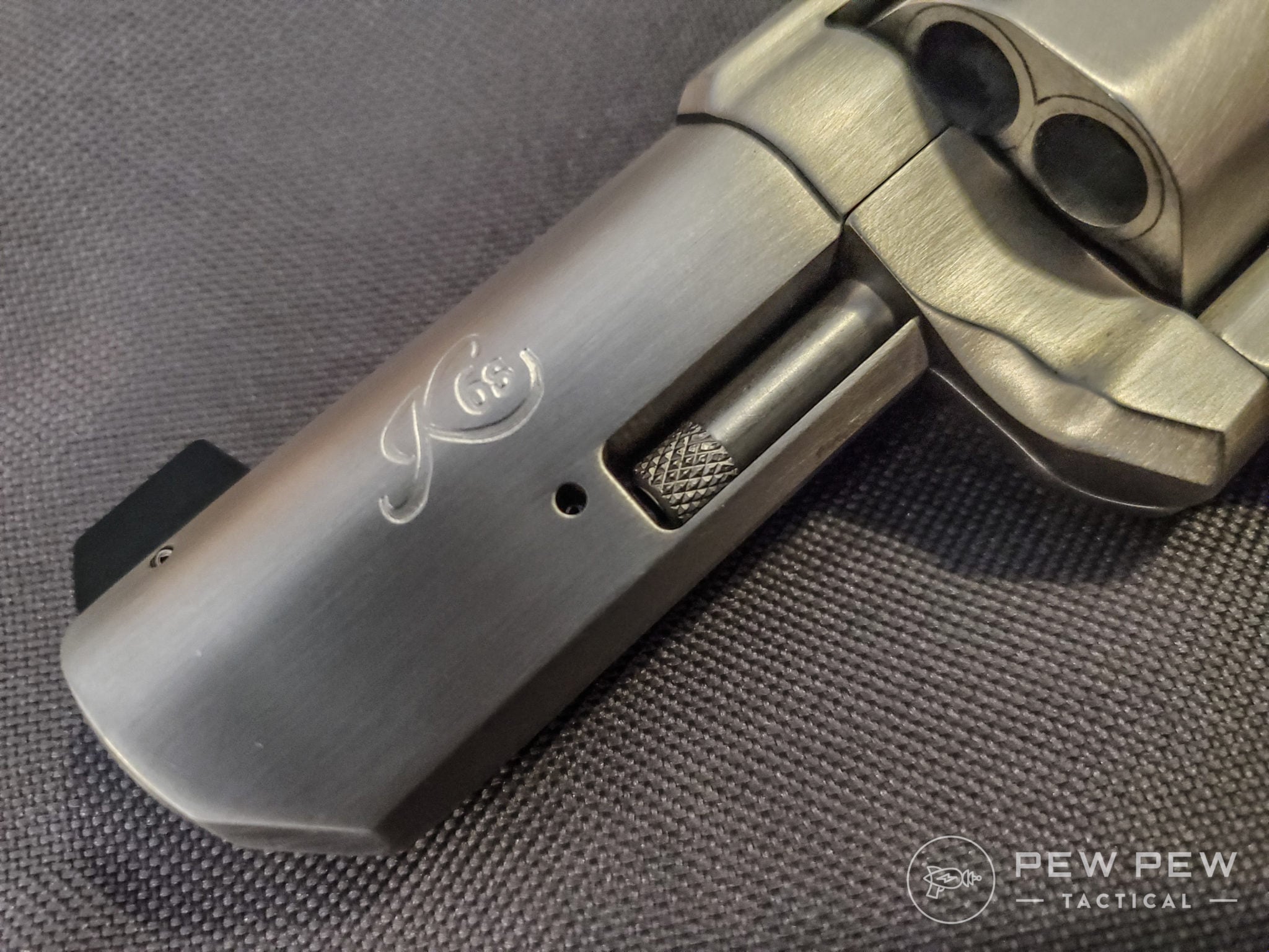 [Review] Kimber K6s: Worth It - Pew Pew Tactical