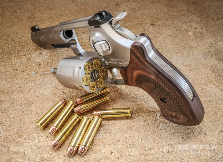 [Review] Kimber K6s: Worth It - Pew Pew Tactical