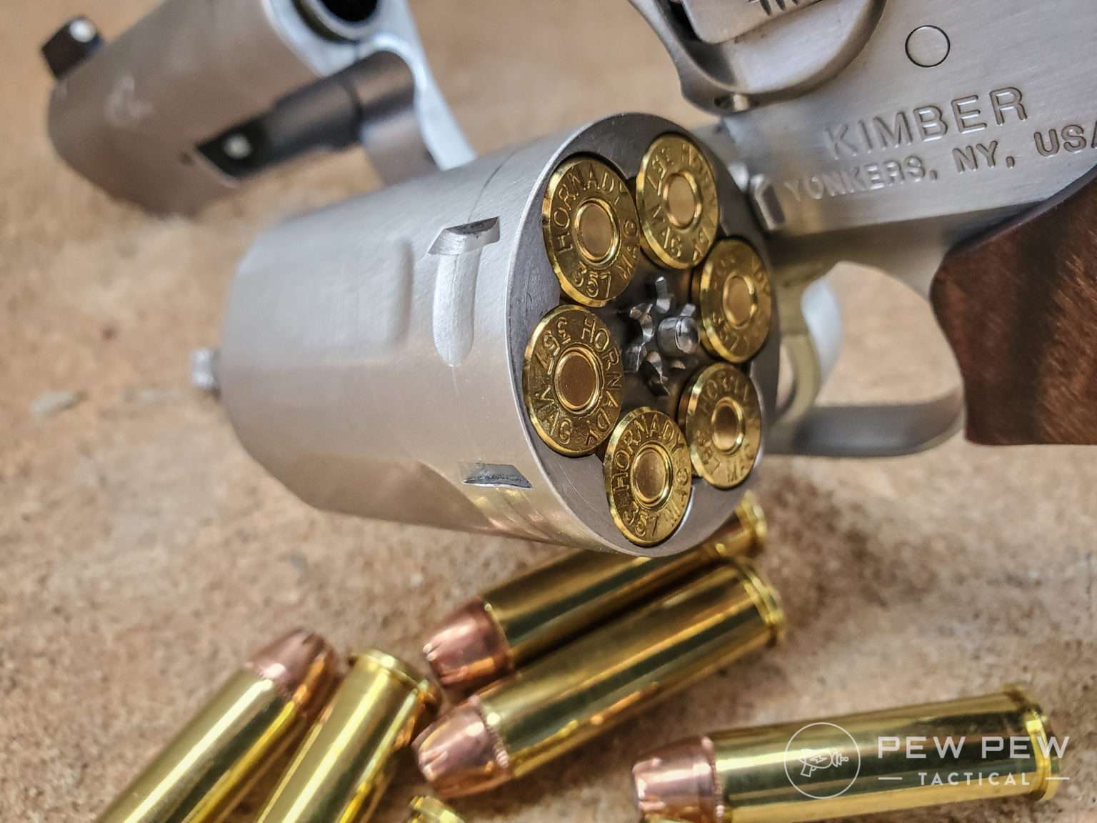 [Review] Kimber K6s: Worth It - Pew Pew Tactical
