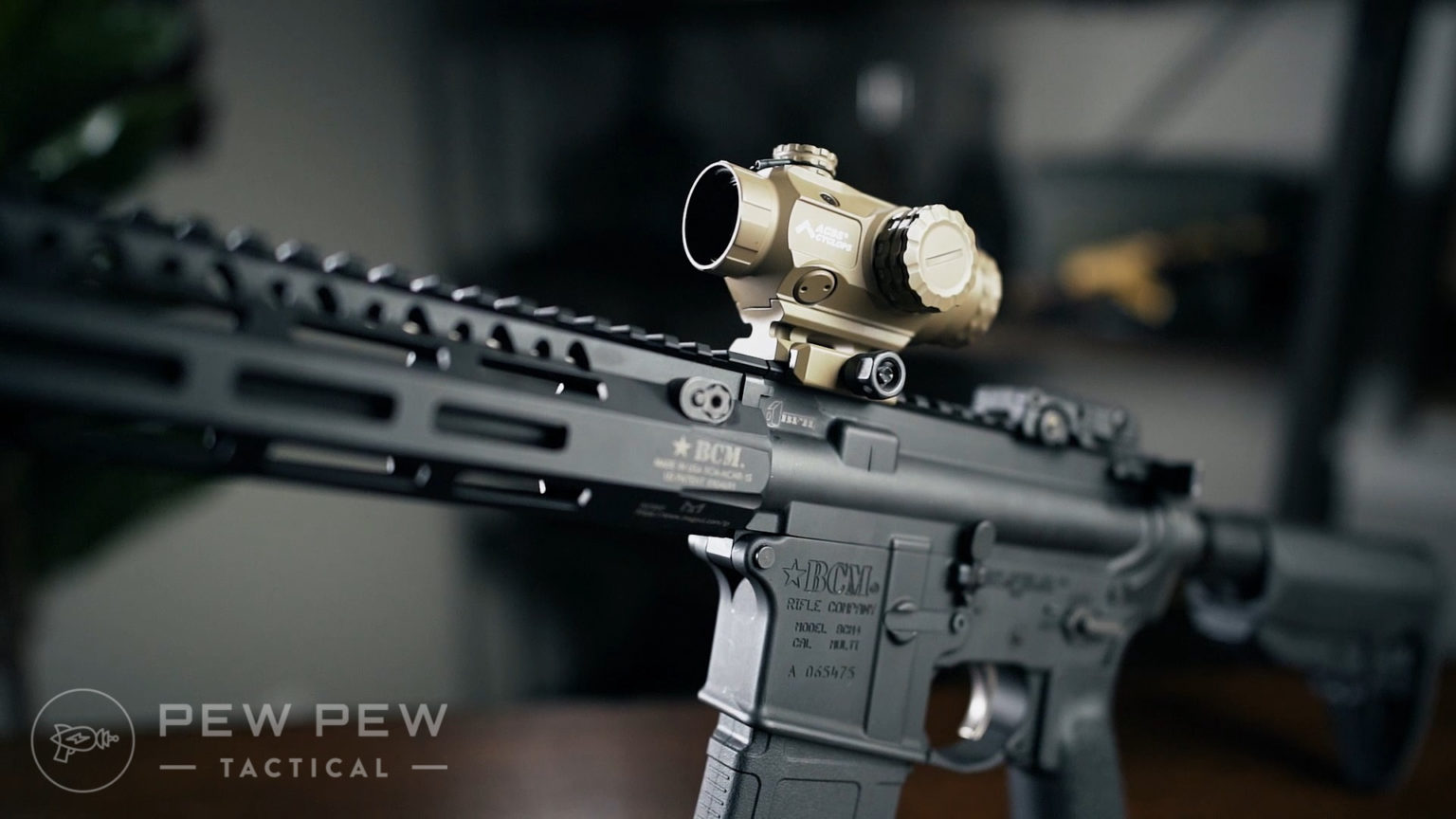 7 Best Prism Scopes: Robust & Better for Astigmatism - Pew Pew Tactical