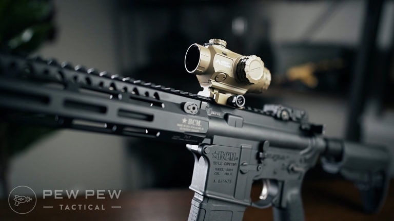 7 Best Prism Scopes: Robust & Better for Astigmatism - Pew Pew Tactical