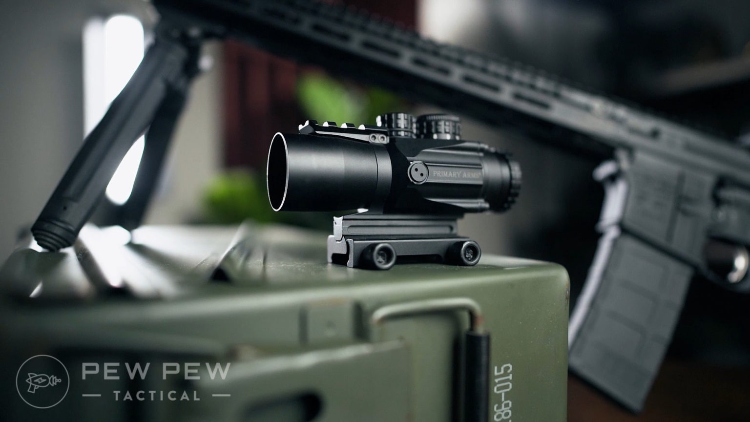 6 Best Prism Scopes: Robust & Better for Astigmatism - Pew Pew Tactical