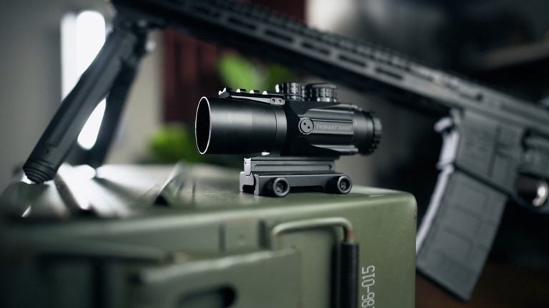 Best Rifle Scopes [Real View-Throughs] - Pew Pew Tactical