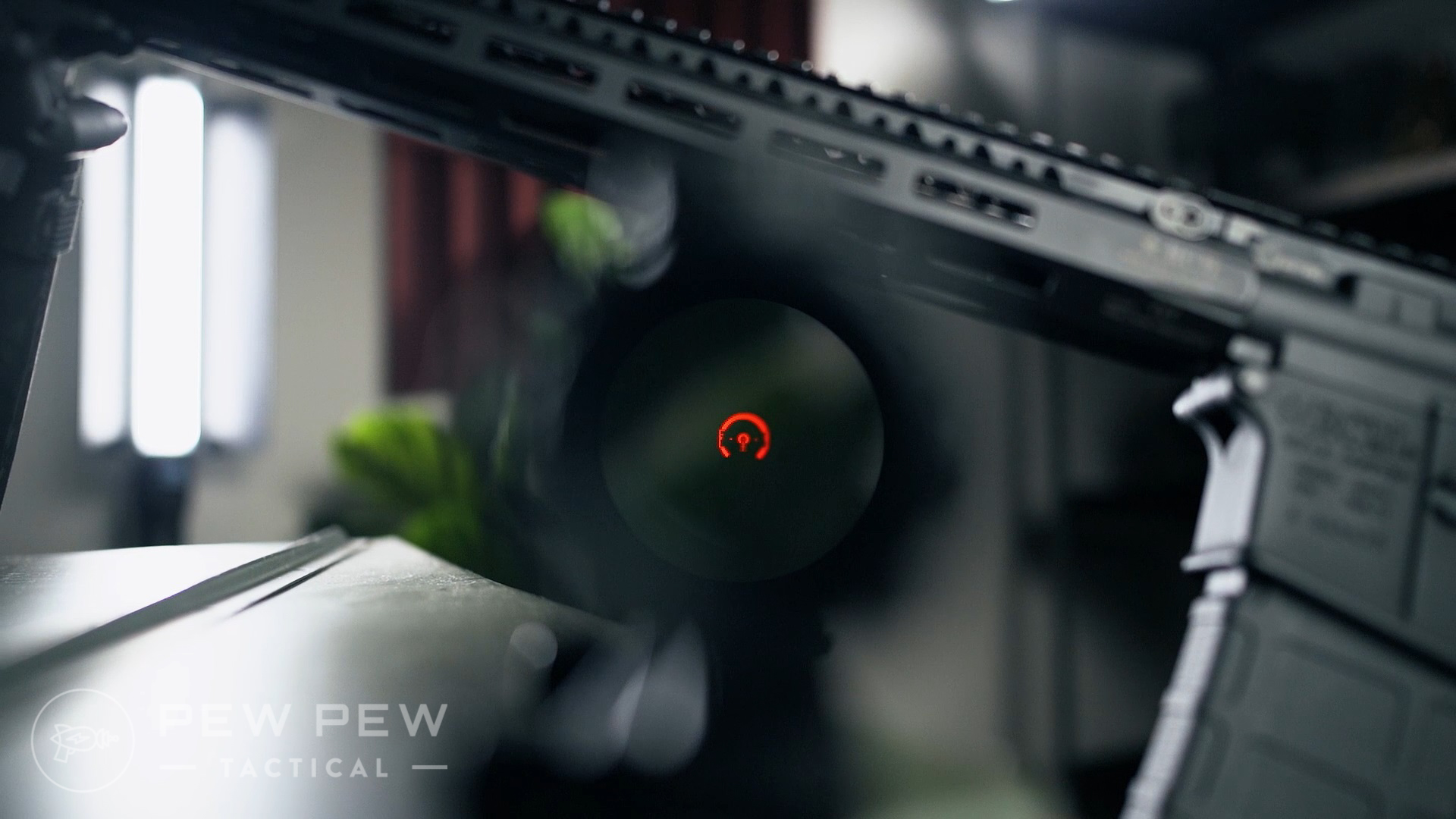 [Optic Battle] Red Dot with Magnifier vs. Prism vs. LPVO - Pew Pew Tactical