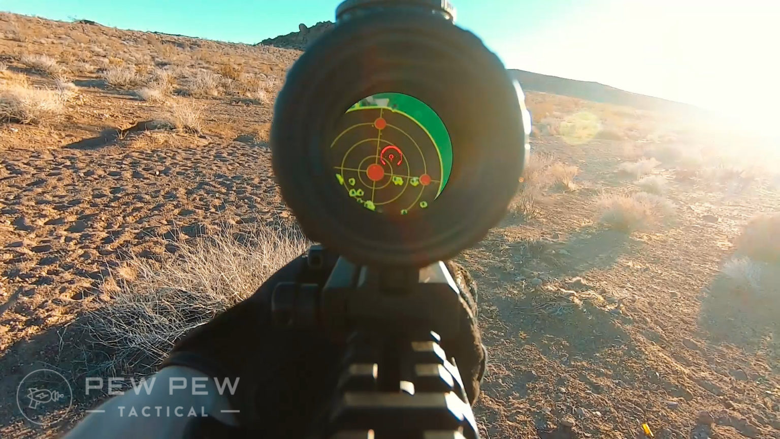 6 Best Prism Scopes: Robust & Better for Astigmatism - Pew Pew Tactical