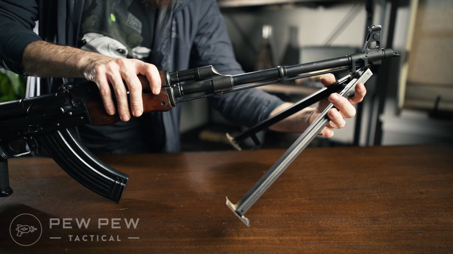 [Review] Romanian RPK: Haunted AK Squad Weapon? - Pew Pew Tactical