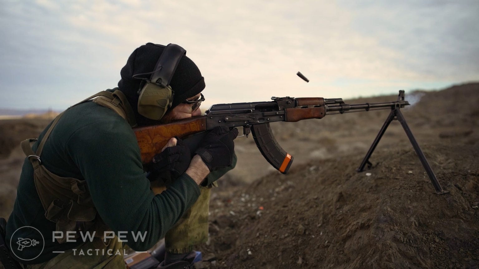 [Review] Romanian RPK: Haunted AK Squad Weapon? - Pew Pew Tactical