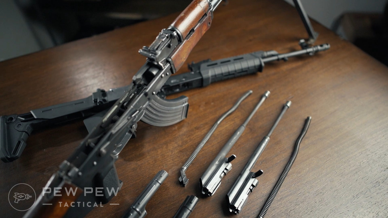 [Review] Romanian RPK: Haunted AK Squad Weapon? - Pew Pew Tactical