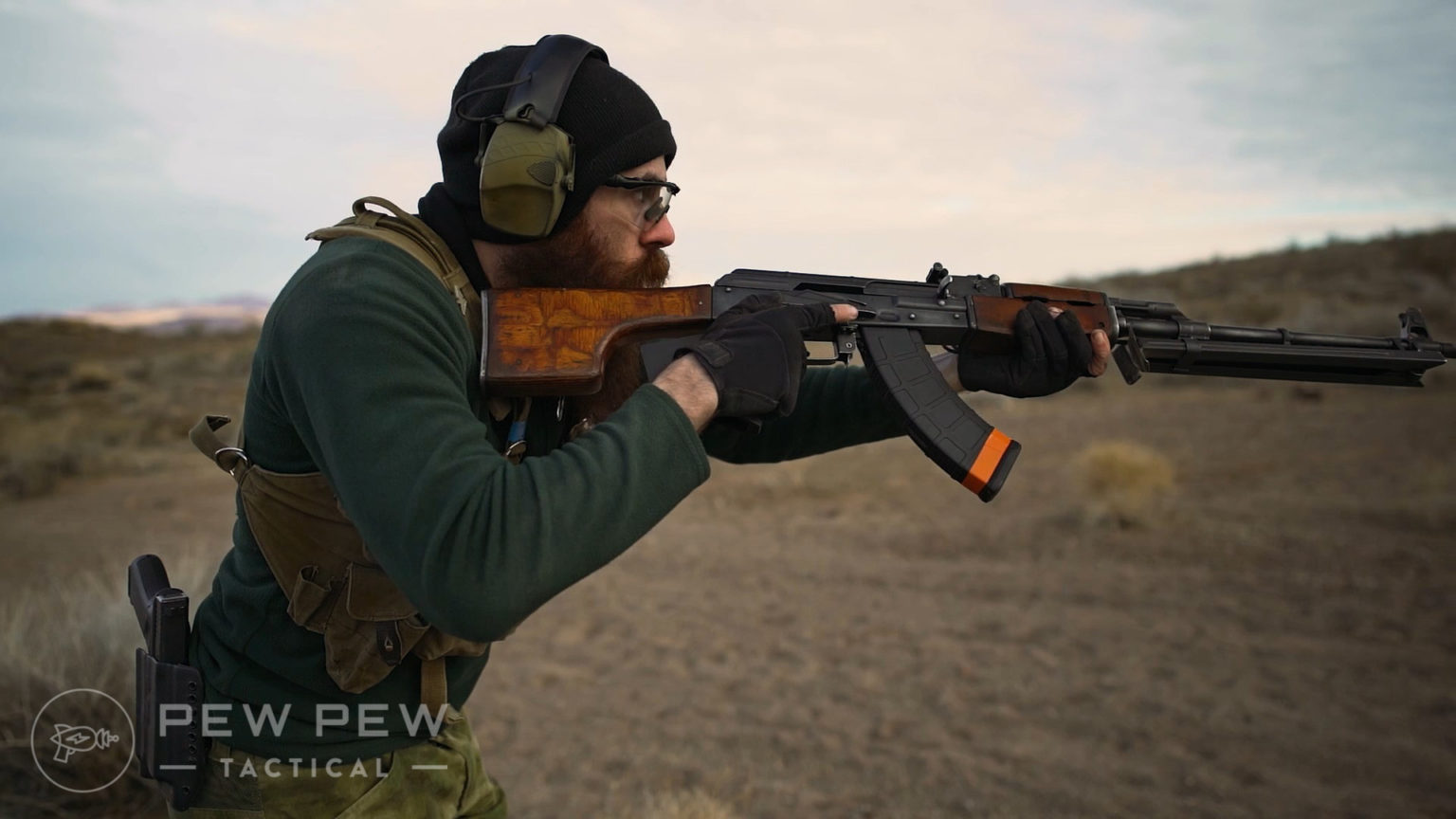 [Review] Romanian RPK: Haunted AK Squad Weapon? - Pew Pew Tactical