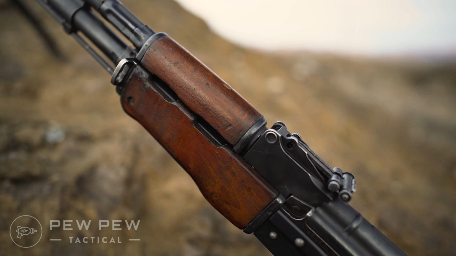 [Review] Romanian RPK: Haunted AK Squad Weapon? - Pew Pew Tactical