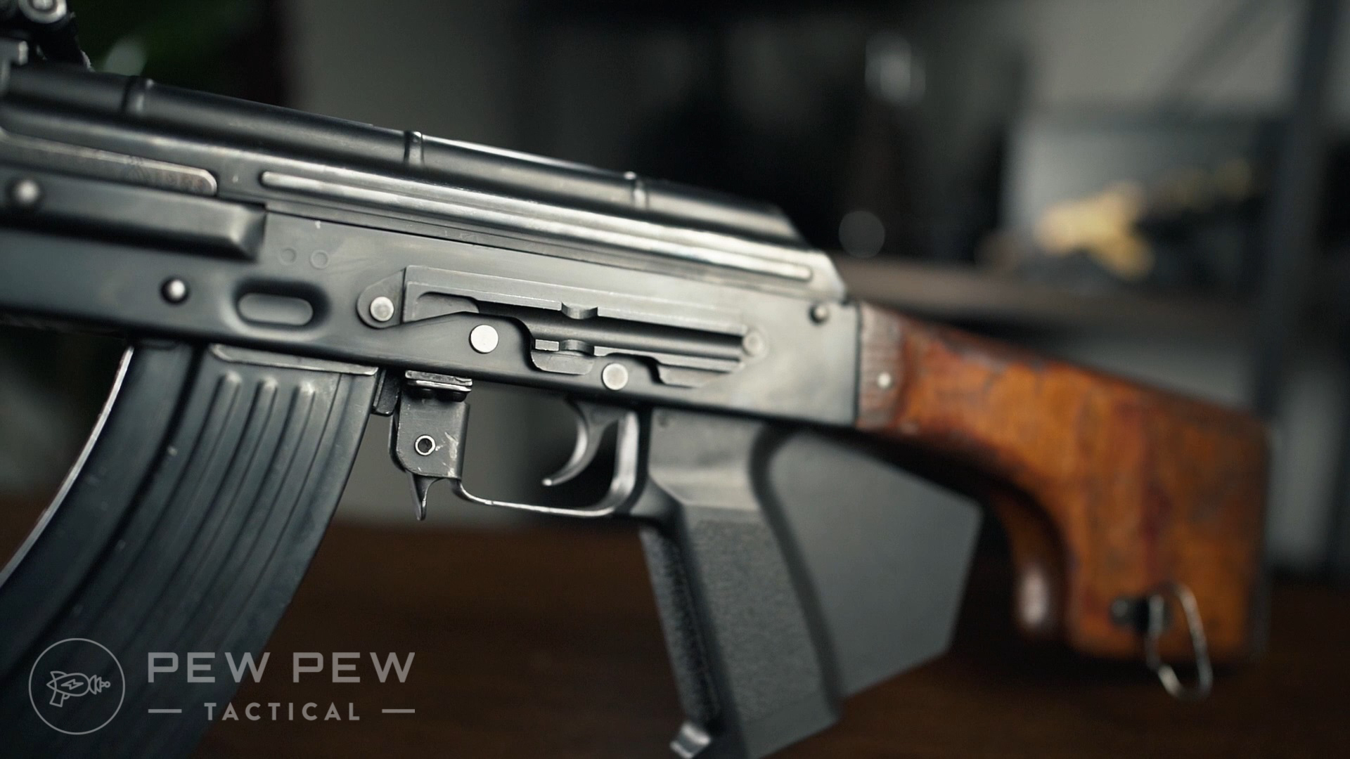 [Review] Romanian RPK: Haunted AK Squad Weapon? - Pew Pew Tactical