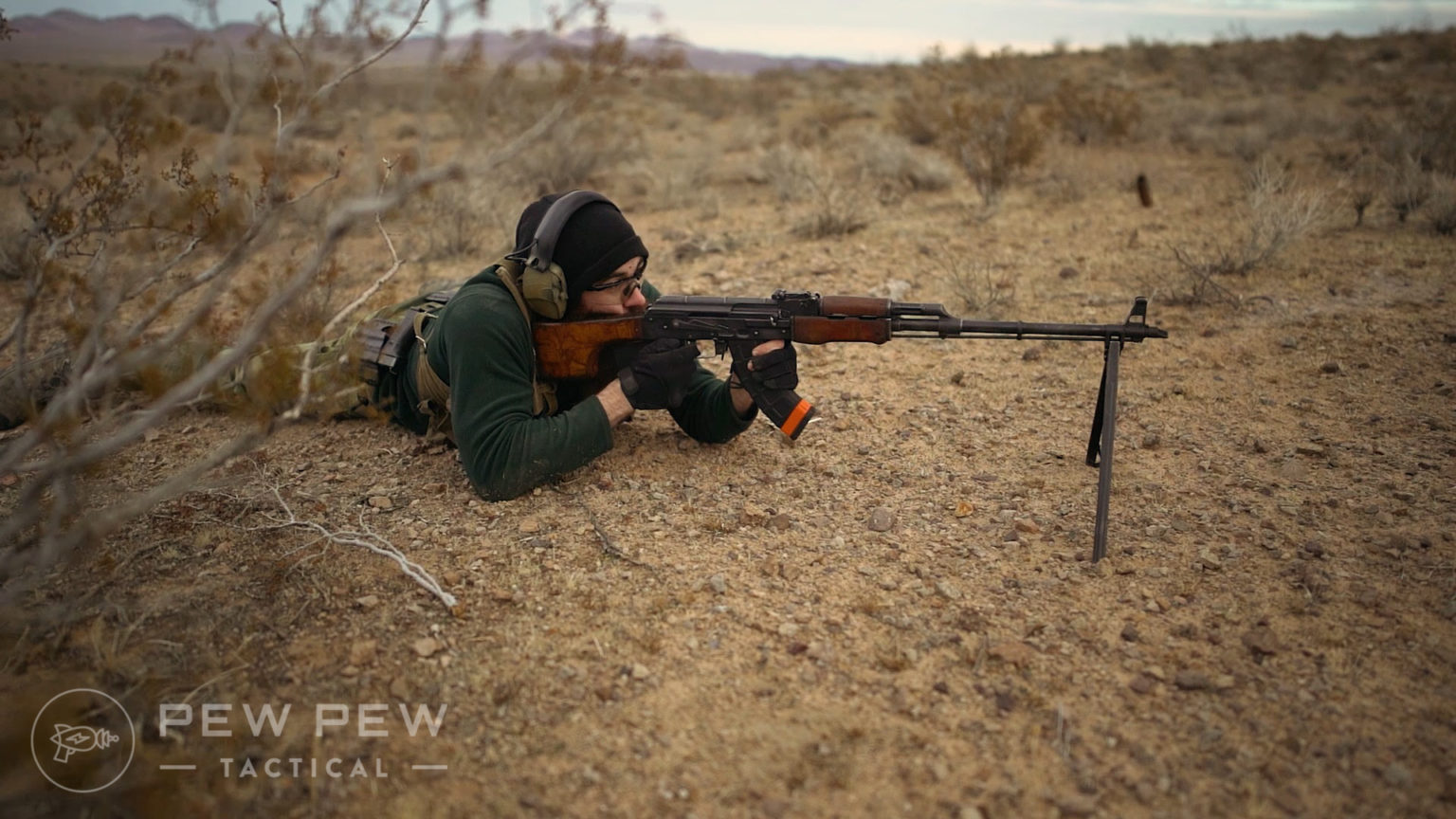 [Review] Romanian RPK: Haunted AK Squad Weapon? - Pew Pew Tactical