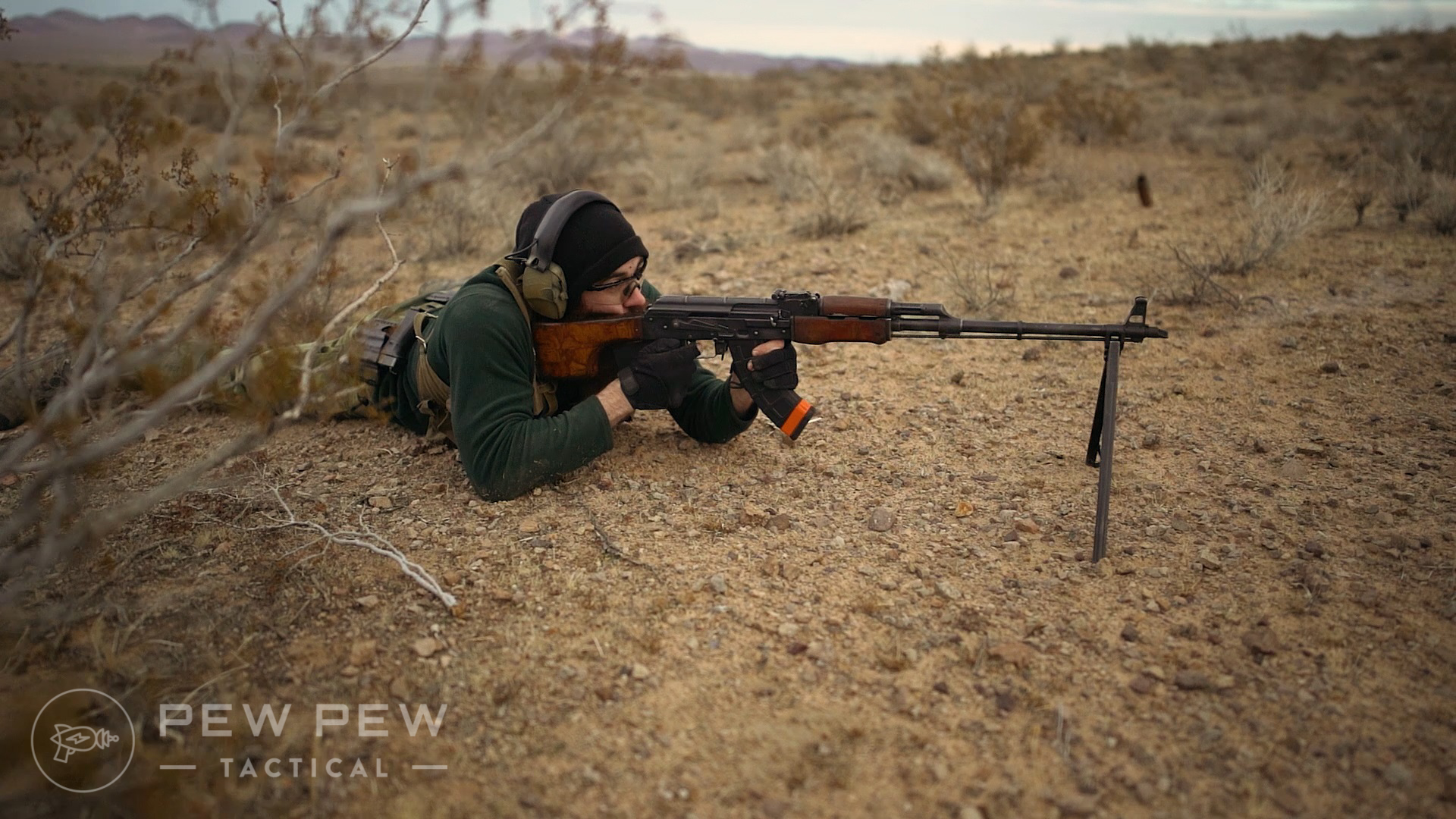 [Review] Romanian RPK: Haunted AK Squad Weapon? - Pew Pew Tactical