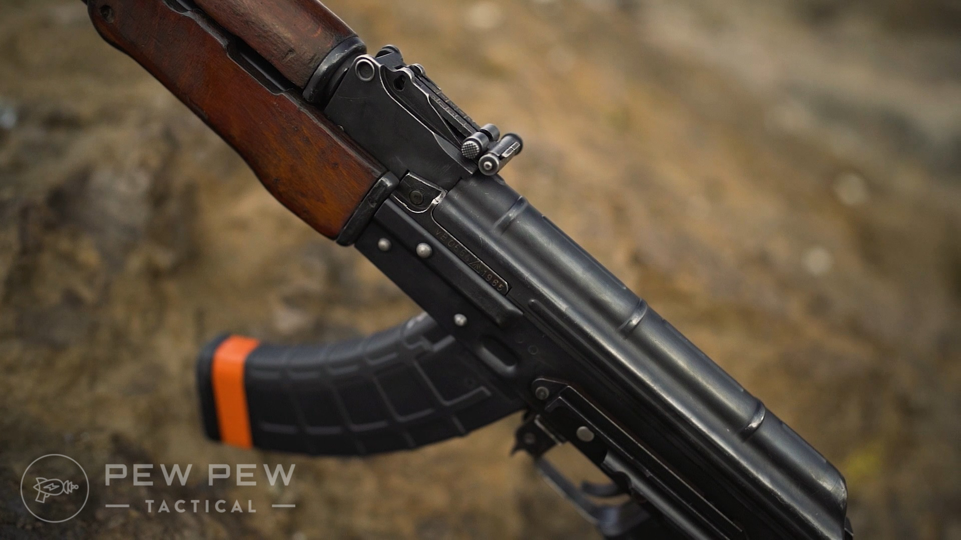 [Review] Romanian RPK: Haunted AK Squad Weapon? - Pew Pew Tactical
