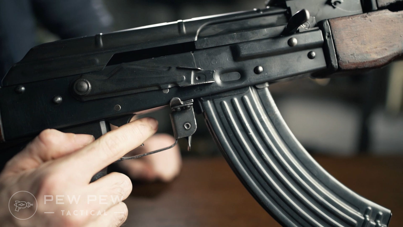 [Review] Romanian RPK: Haunted AK Squad Weapon? - Pew Pew Tactical